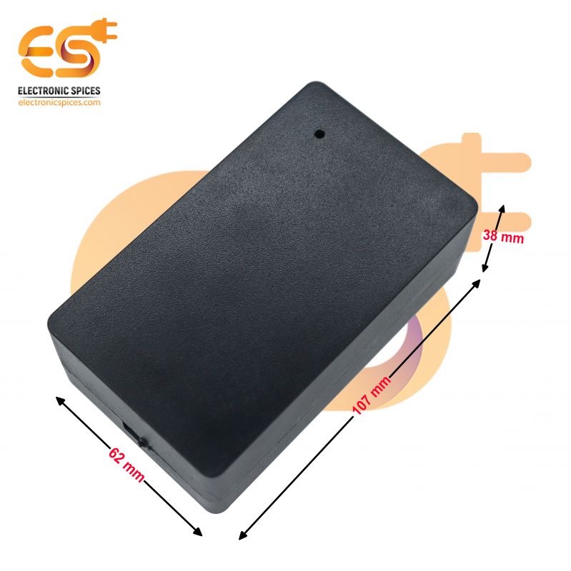 Buy Plastic Enclosure Adapter and Electronic Projects | Electronicspices